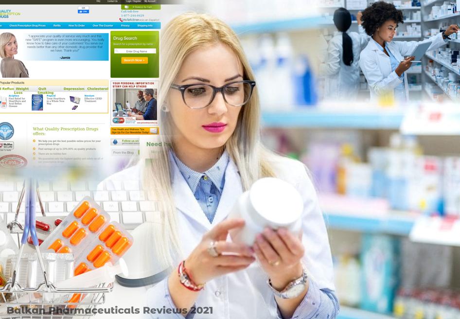 Balkan Pharmaceuticals Reviews, Here Are Some Of Them: • Wealthymindsclothing.com