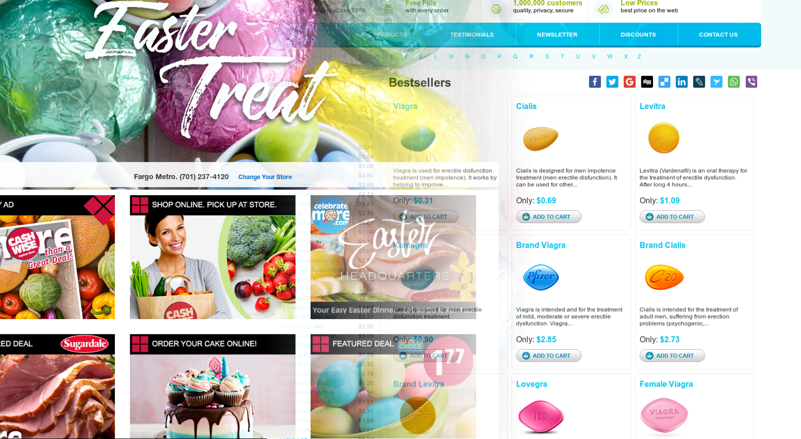 Blue Sky Drugs And Other Uk-based Online Pharmacies ...