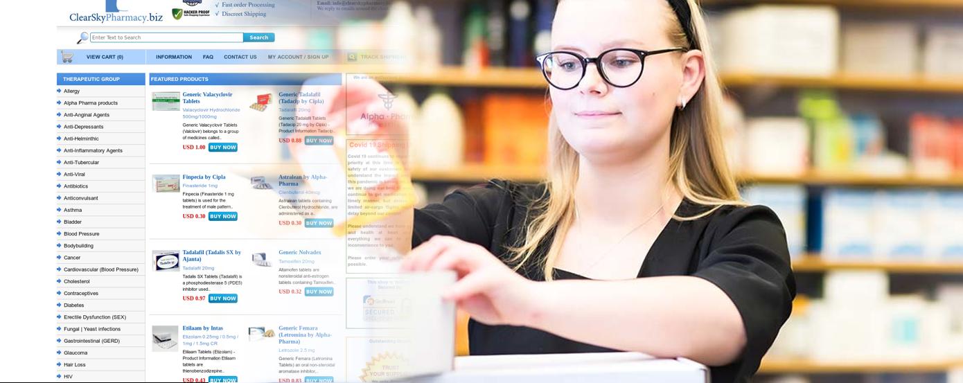 Briova.com Review – A Reputed Online Pharmacy That Does Not Deliver ...