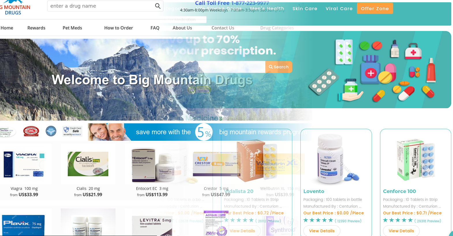 Canada Drugs Direct Review – A Provider With Limited Customer Favourite’s’ Authenticity ...