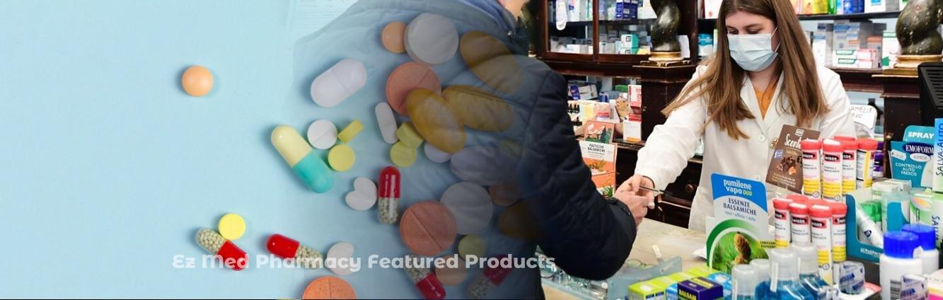 Ez Med Pharmacy Review – You Can Buy Medicines At Anywhere ...