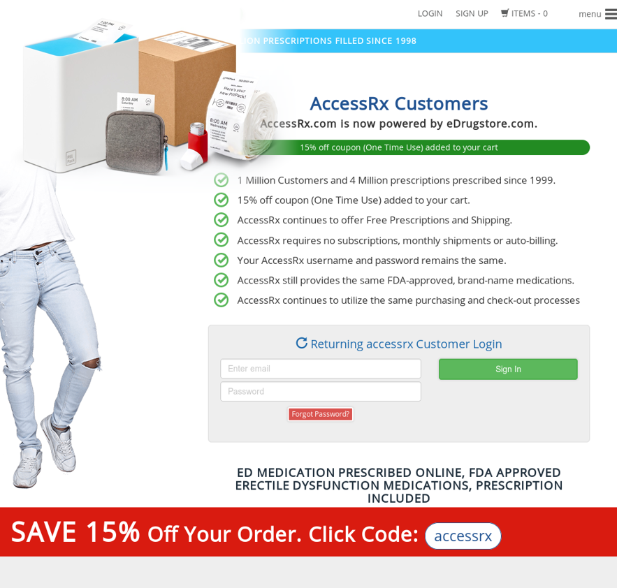 Med Express Rx Review - Online Pharmacy With Low Trust Rating Below ...