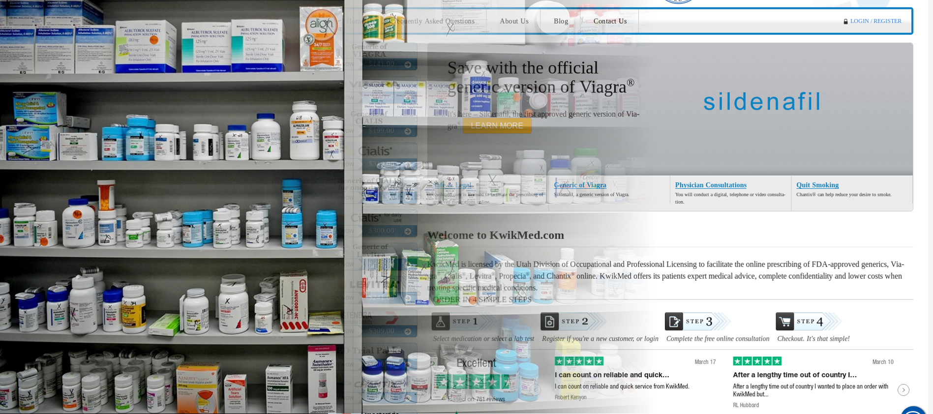 Pharm Store.com Review – A Super Erectile Dysfunction Prescription ...