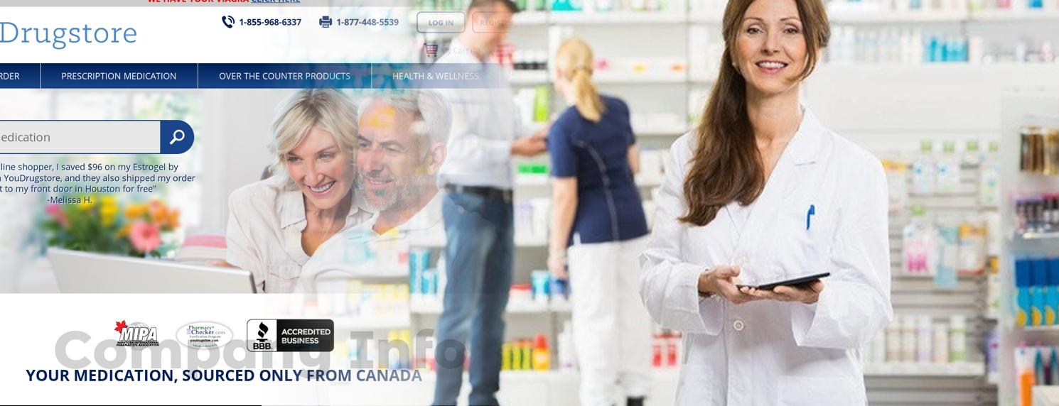 Welldyne Rx Review: A Banchory-only Store With Misleading Information ...